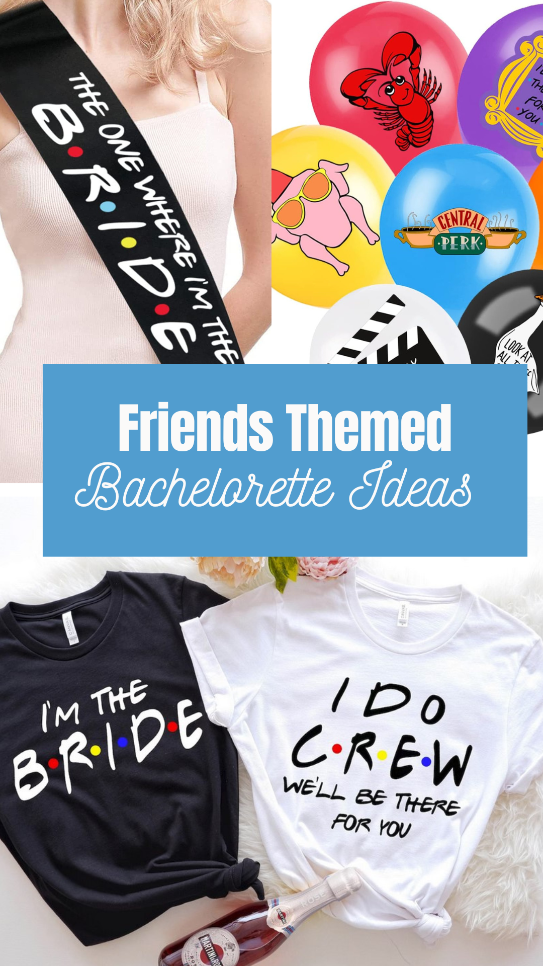 100+ Bachelorette Party Themes And Sayings - Bach Bride