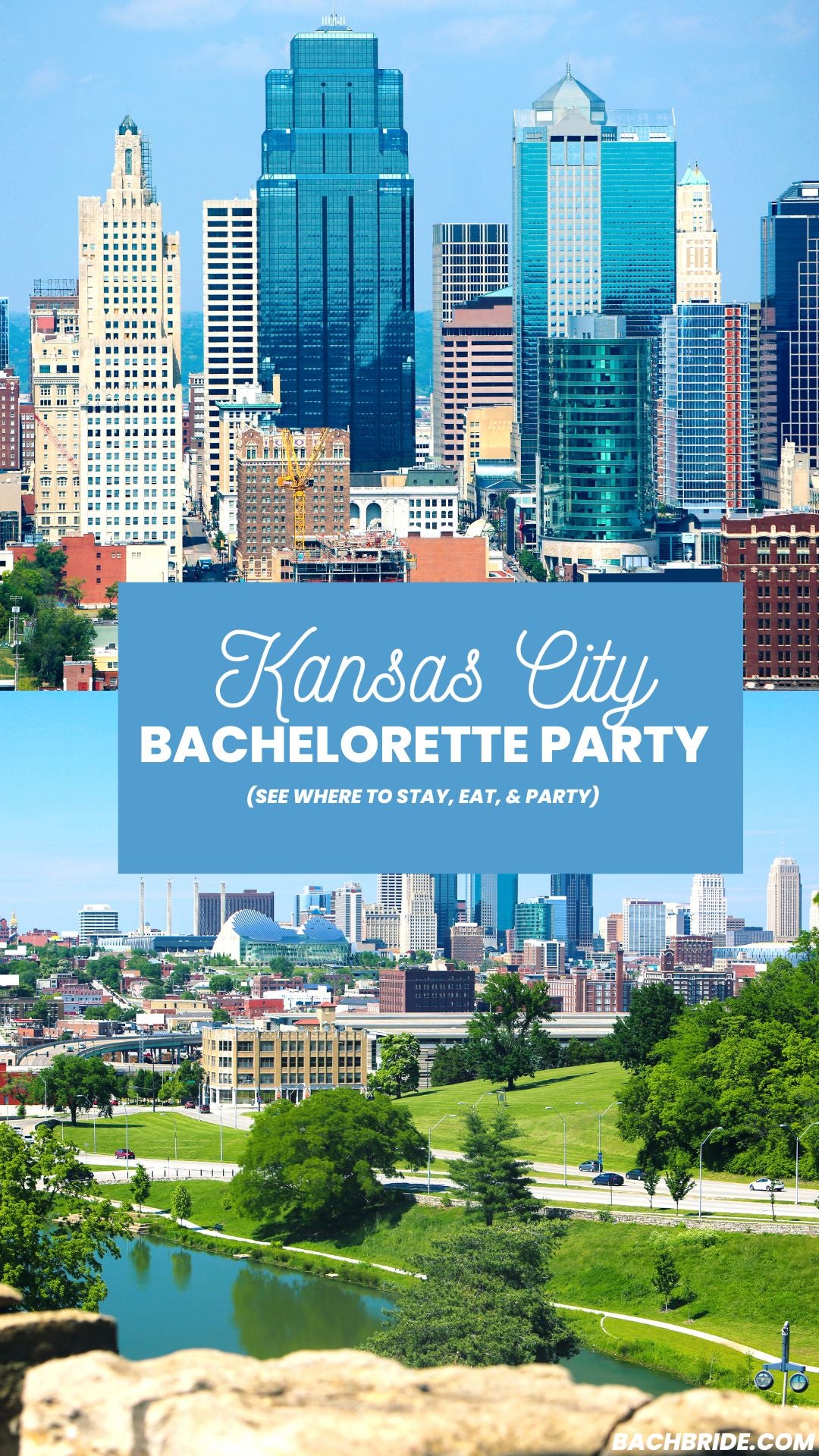 Ultimate Guide: Bachelorette Party Kansas City - Bach Bride