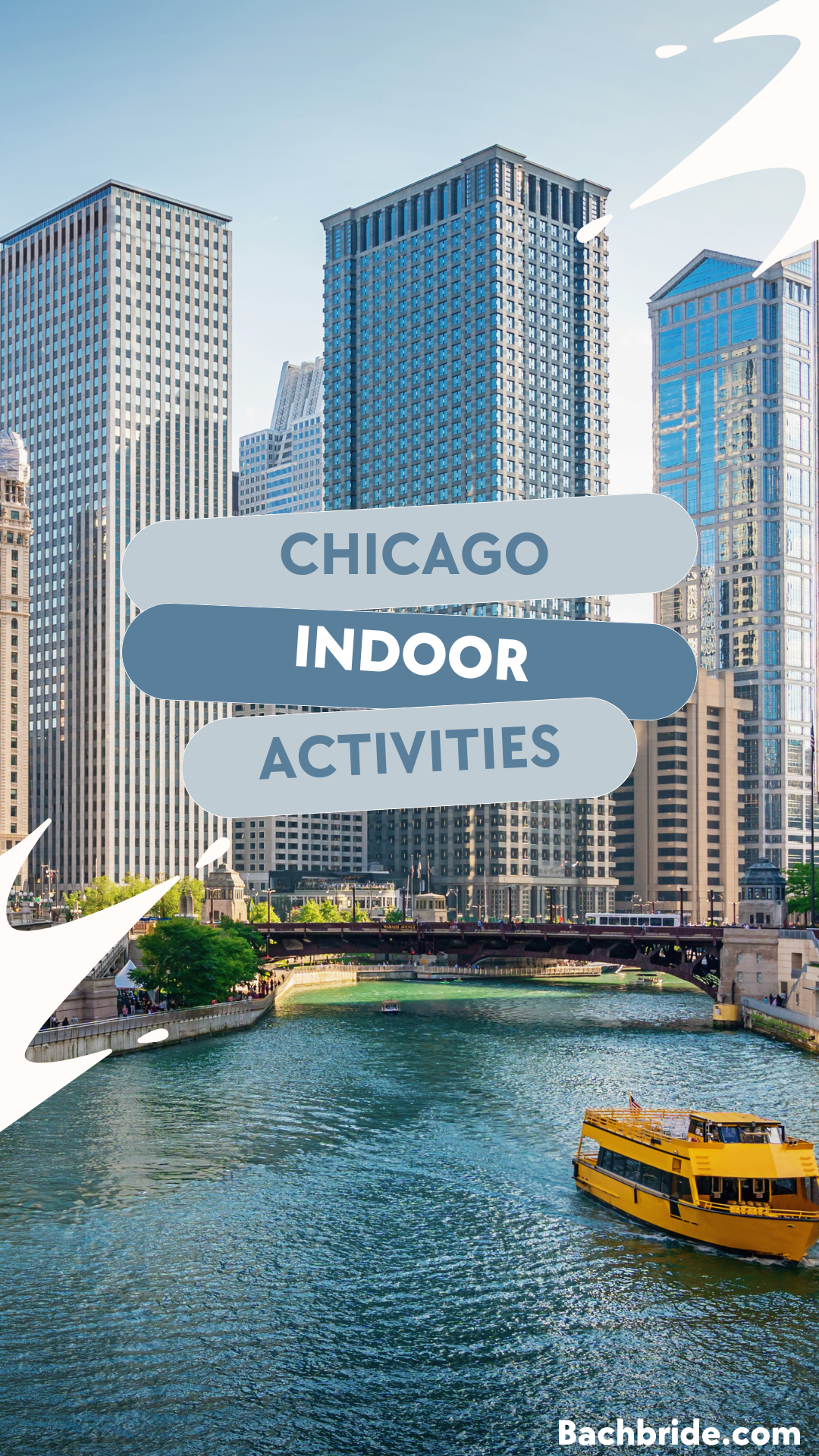 Indoor Things To Do In Chicago - Bach Bride