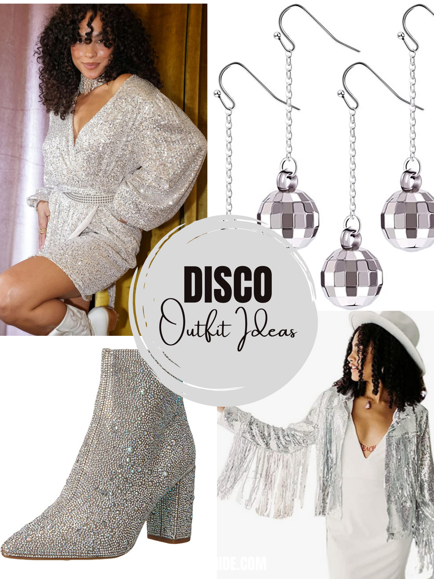 Disco Bachelorette Outfit Ideas – Bach Bride