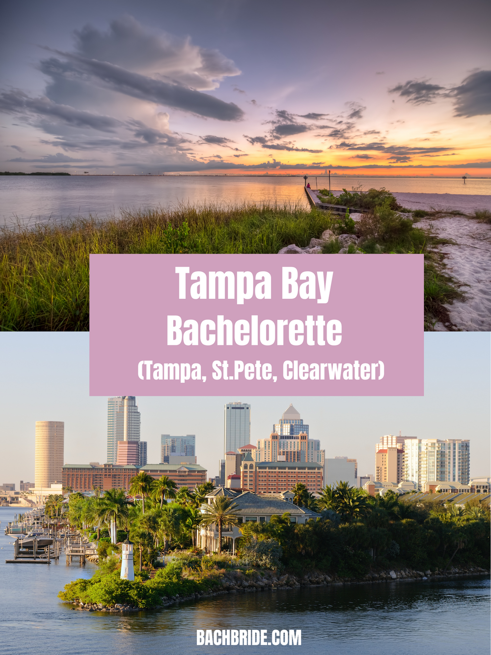 Tampa Bay Bachelorette Party - Bach Bride